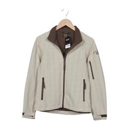 Icepeak Jacke Damen Gr&ouml;&szlig;e S Second Hand beige