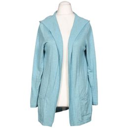 Cecil Strickjacke Damen Gr&ouml;&szlig;e S Second Hand hellblau