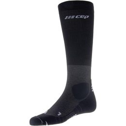 CEP Athletic Socks male Black size 5