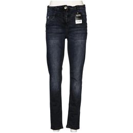 Cecil Jeans Damen Gr&ouml;&szlig;e 32 Second Hand marine