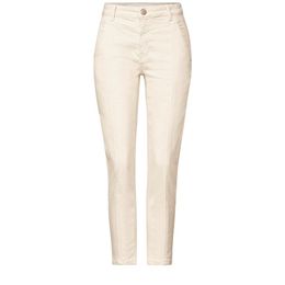 Street One Studio Jeans female Beige size 34