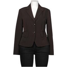 comma, COMMA Blazer Damen Gr&ouml;&szlig;e XL Second Hand braun