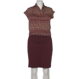 Esprit Kleid Damen Gr&ouml;&szlig;e XL Second Hand bordeaux