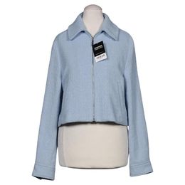 Zara Blazer Damen Gr&ouml;&szlig;e XS Second Hand hellblau