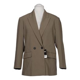 Zara Blazer Damen Gr&ouml;&szlig;e S Second Hand braun