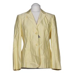 Basler Blazer Damen Gr&ouml;&szlig;e XL Second Hand gelb
