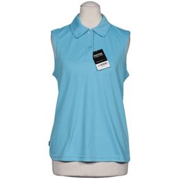 Odlo Poloshirt Damen Gr&ouml;&szlig;e S Second Hand hellblau