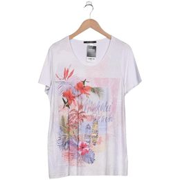 Sara Lindholm T-Shirt Damen Gr&ouml;&szlig;e XL wei&szlig;
