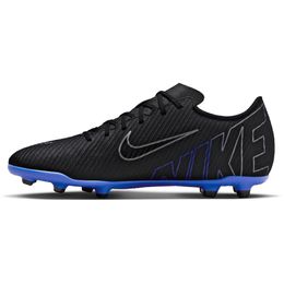 Nike Fu&szlig;ballschuh 'Mercurial Vapor 15 Club' Herren Gr&ouml;&szlig;e 42 blau / grau / schwarz