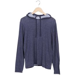 sheego Kapuzenpullover Damen Gr&ouml;&szlig;e L Second Hand marine