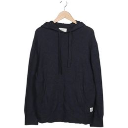 Marc O'Polo Marc O'Polo Kapuzenpullover Herren Gr&ouml;&szlig;e L Second Hand marine