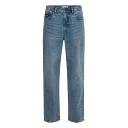 !Solid SOLID Herren 5-Pocket-Jeans "5-Pocket-Jeans SDHoffmann", blau, Gr. 36, Obermaterial: 100% Baumwolle CO., Hosen