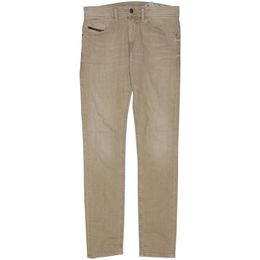 Diesel Jeans Herren Gr&ouml;&szlig;e 29 Second Hand beige