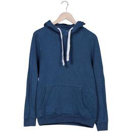 Tom Tailor Kapuzenpullover Herren Gr&ouml;&szlig;e M Second Hand blau
