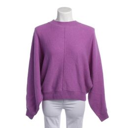 Incentive! Cashmere Pullover / Strickjacke Damen Gr&ouml;&szlig;e S Second Hand lila