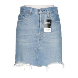 Levi's LEVI'S Rock Damen Gr&ouml;&szlig;e S Second Hand hellblau