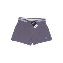 adidas Performance Shorts Damen Gr&ouml;&szlig;e L Second Hand grau