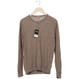 BOSS Orange Pullover Herren Gr&ouml;&szlig;e L Second Hand braun