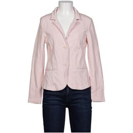 Cartoon Blazer Damen Gr&ouml;&szlig;e M Second Hand pink