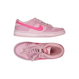 Nike Sneaker Damen Gr&ouml;&szlig;e 37.5 Second Hand pink