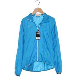 Vaude Jacke Damen Gr&ouml;&szlig;e S Second Hand blau