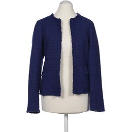Massimo Dutti Blazer Damen Gr&ouml;&szlig;e S Second Hand blau
