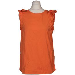 BOSS Orange Bluse Damen Gr&ouml;&szlig;e S Second Hand orange