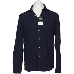 Tom Tailor Denim Hemd Herren Gr&ouml;&szlig;e L Second Hand marine