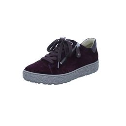 Hartjes Sneaker 'Phil' Damen Gr&ouml;&szlig;e 38.5 aubergine