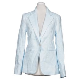 Mango Blazer Damen Gr&ouml;&szlig;e XS Second Hand hellblau