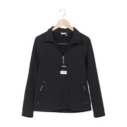 McKINLEY Jacke Damen Gr&ouml;&szlig;e M Second Hand schwarz