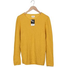 s.Oliver Pullover Damen Gr&ouml;&szlig;e M Second Hand gelb
