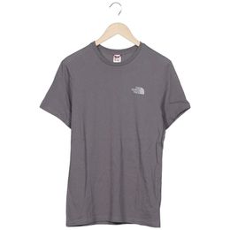 The North Face T-Shirt Herren Gr&ouml;&szlig;e M Second Hand grau