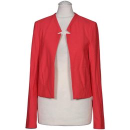 comma, COMMA Blazer Damen Gr&ouml;&szlig;e XS Second Hand rot
