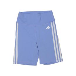 adidas Performance Shorts Damen Gr&ouml;&szlig;e S Second Hand hellblau