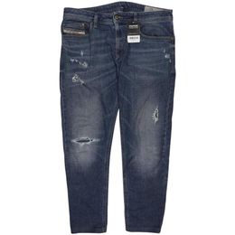 Diesel Jeans Herren Gr&ouml;&szlig;e 33 Second Hand blau