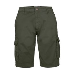 G.I.G.A. by Killtec Herren Bermudas "GS 94 MN BRMDS", gr&uuml;n, Gr. 56, G.I.G.A. DX BY KILLTEC, Obermaterial: 98% Baumwolle, 2% Elasthan.Futter: 100% Baumwolle, Hosen,