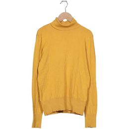 H&M H&M Pullover Damen Gr&ouml;&szlig;e M Second Hand gelb