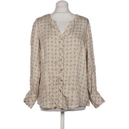 Heine Bluse Damen Gr&ouml;&szlig;e M Second Hand beige