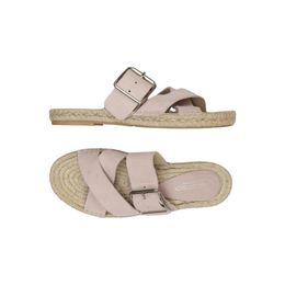 Ilse Jacobsen Sandalen Damen Gr&ouml;&szlig;e 38 Second Hand pink