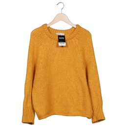 Zara Pullover Damen Gr&ouml;&szlig;e M Second Hand gelb
