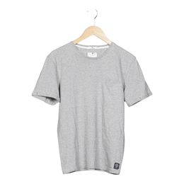 Tom Tailor T-Shirt Herren Gr&ouml;&szlig;e S Second Hand grau