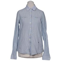 Pepe Jeans Bluse Damen Gr&ouml;&szlig;e S Second Hand hellblau