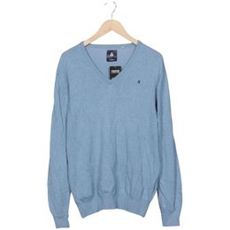 Gaastra Pullover Herren Gr&ouml;&szlig;e XXL Second Hand hellblau