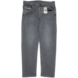 Diesel Jeans Herren Gr&ouml;&szlig;e 34 Second Hand grau