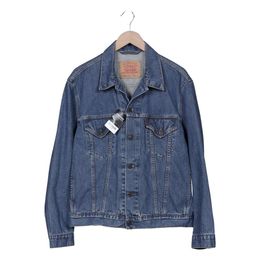 Levi's LEVI'S Jacke Herren Gr&ouml;&szlig;e L Second Hand blau
