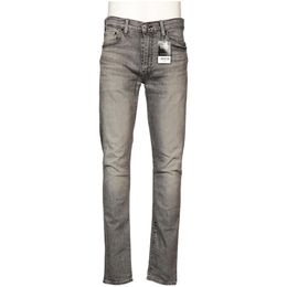 Levi's LEVI'S Jeans Herren Gr&ouml;&szlig;e 32 Second Hand grau