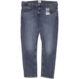 Mustang Jeans Herren Gr&ouml;&szlig;e 36/38 Second Hand blau