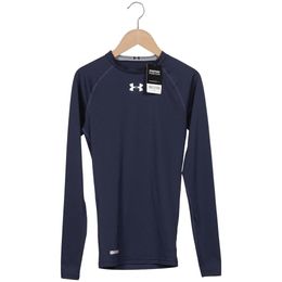 Under Armour Langarmshirt Damen Gr&ouml;&szlig;e S Second Hand marine
