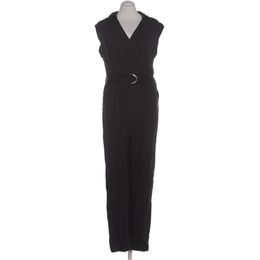 comma, COMMA Overall oder Jumpsuit Damen Gr&ouml;&szlig;e M Second Hand schwarz